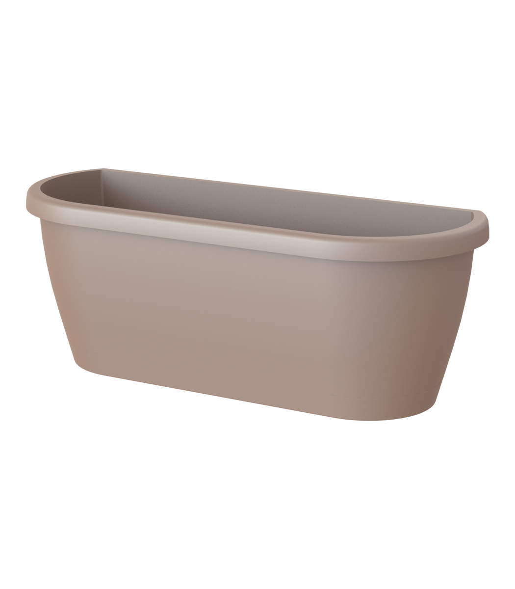 Artevasi Algarve Wall Plastic Plant Pot Box- 40cm / 5L – Southwood ...