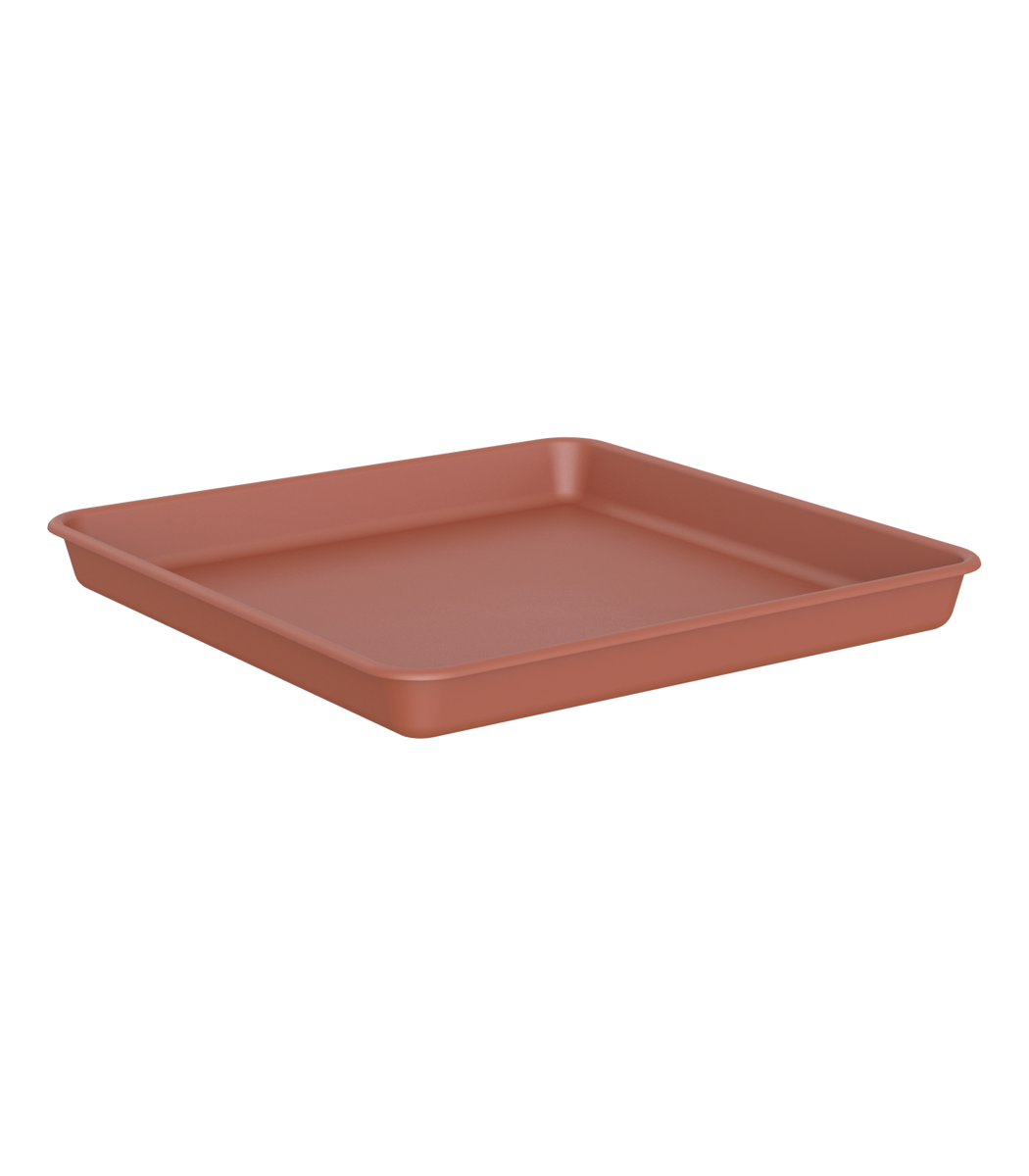 Artevasi Venezia Square Saucer for Plant Pots- 32cm – Southwood Garden ...